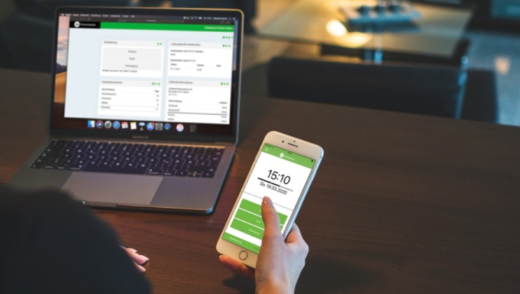 Aplikasi Absensi Digital Kota Bekasi Berbasis Website | Aplikasi ...