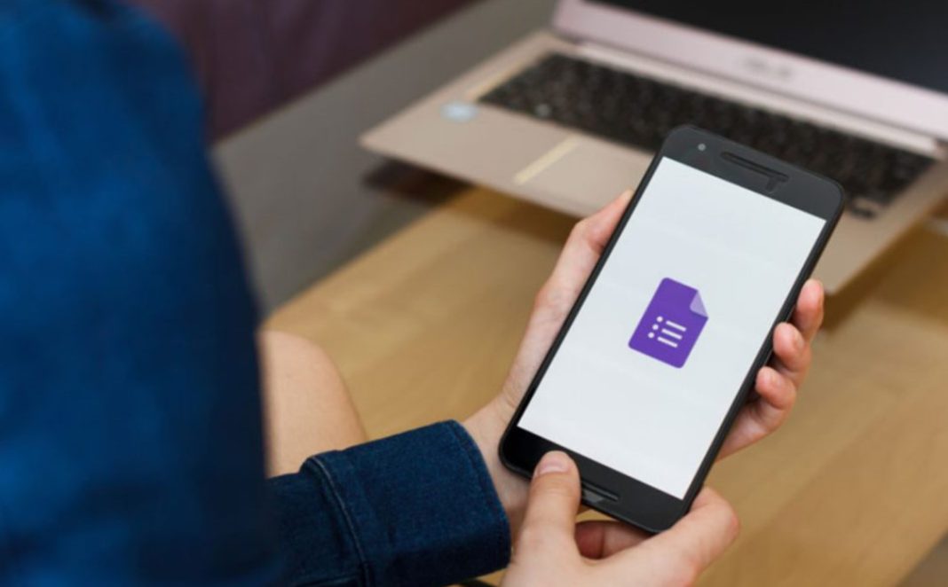 Cara Membuat Absensi Online di Google Form Langkah Simpel