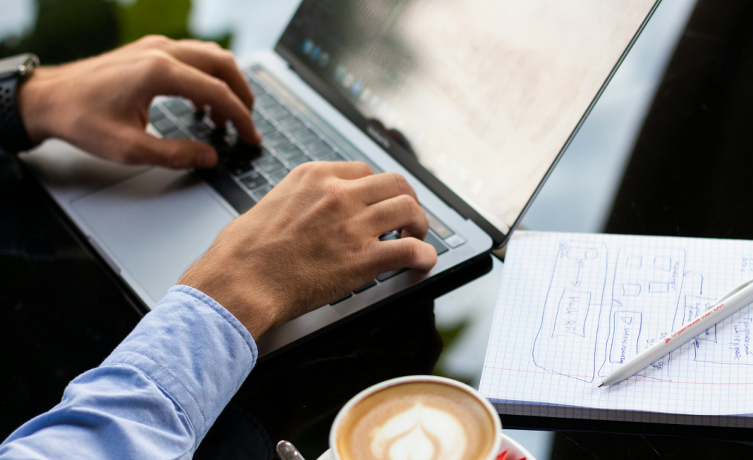 Cara Membuat Template Website Modern dengan HTML dan CSS | Aplikasi ...