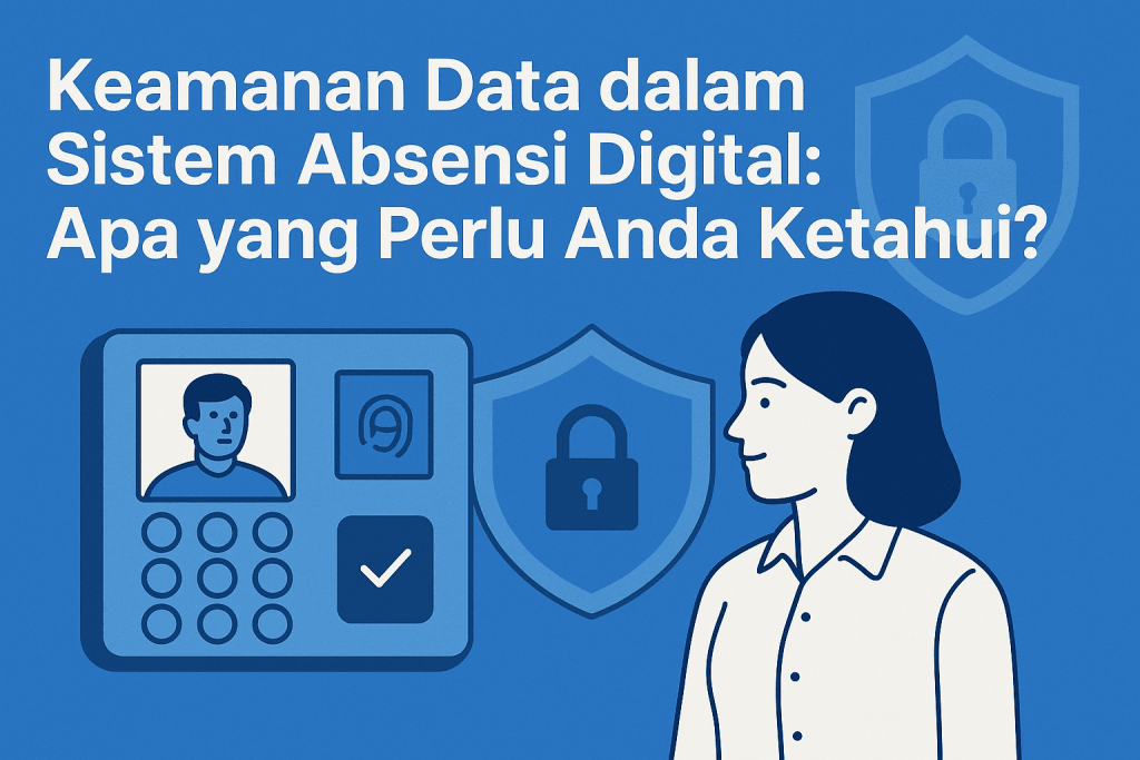 Keamanan Data dalam Sistem Absensi Digital: Apa yang Perlu Anda Ketahui ...