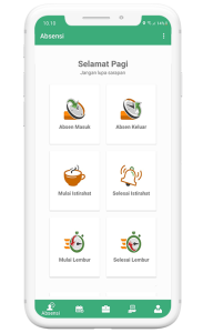 Aplikasi Absensi Android No 1 di Indonesia - Kantor Kita | Kantor Kita