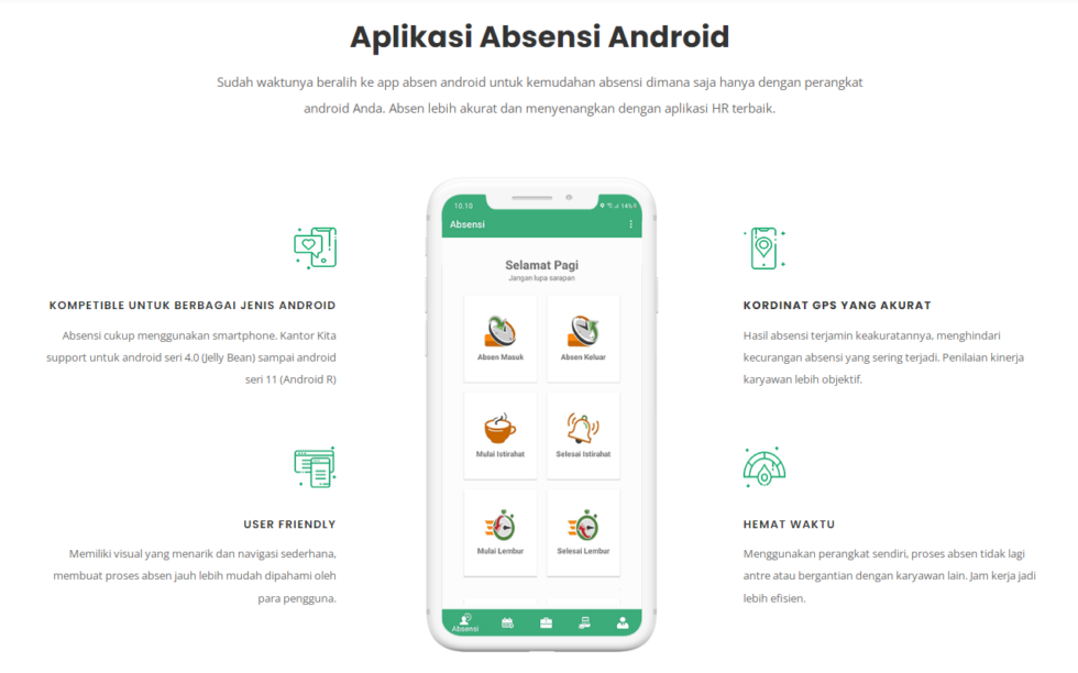 Software HRIS Enterprise