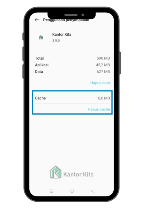 Cara Mengatasi Crash Saat Menggunakan Aplikasi Kantor Kita