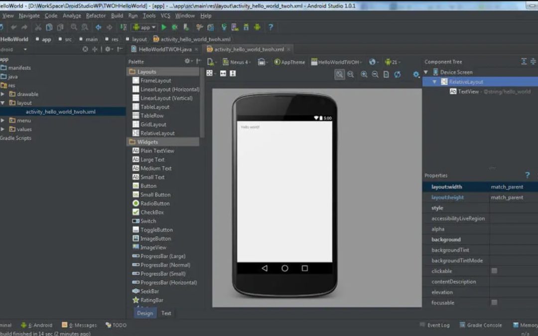 Membuat Aplikasi Absensi dengan Android Studio Terbaru | Kantor Kita Membuat Aplikasi Absensi dengan Android Studio Terbaru | Kantor Kita