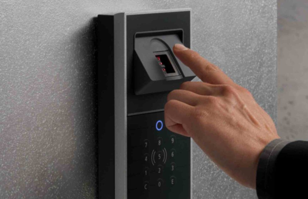 Cara Absen Fingerprint Tanpa Sidik Jari Menggunakan Teknologi ...