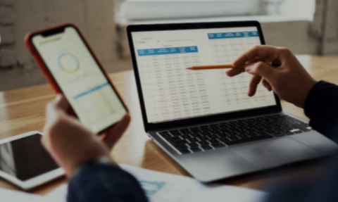 Format Absensi Karyawan PDF dengan Desain yang Modern dan Profesional ...