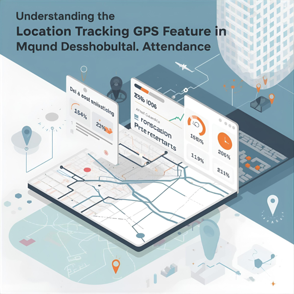 Memahami Fitur Pelacakan Lokasi (GPS) pada Absensi Digital: Manfaat dan ...